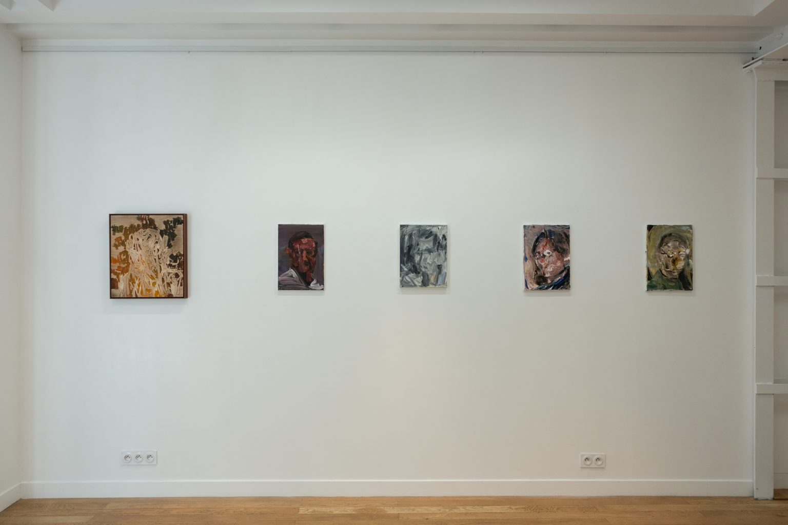Duo Exhibition: Inhale Courage@ JPS Gallery Paris - SC Gallery