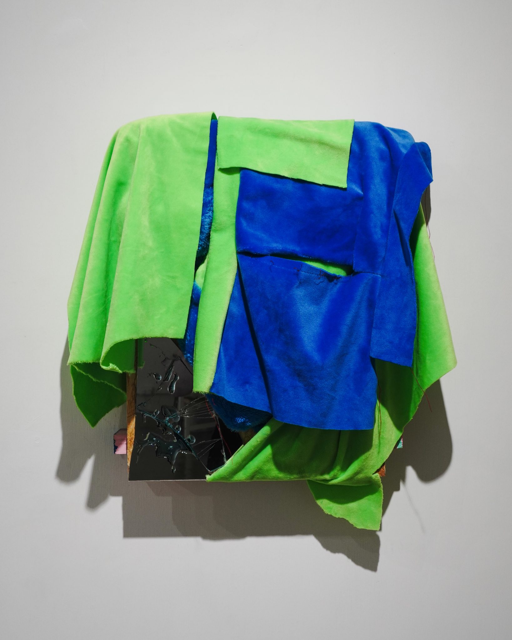 The Vertigo of Gaps and Cracks II - SC Gallery